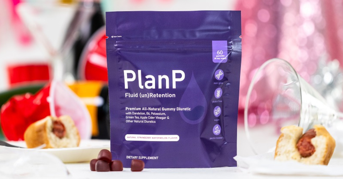 PlanP Gummies